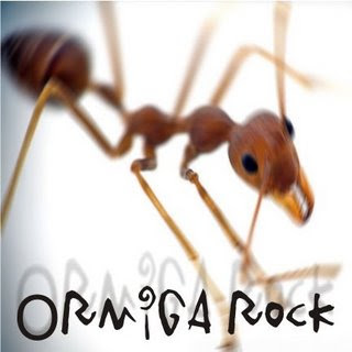 La Enciclopedia del Rock en tu Idioma: ORMIGA ROCK (PERU)