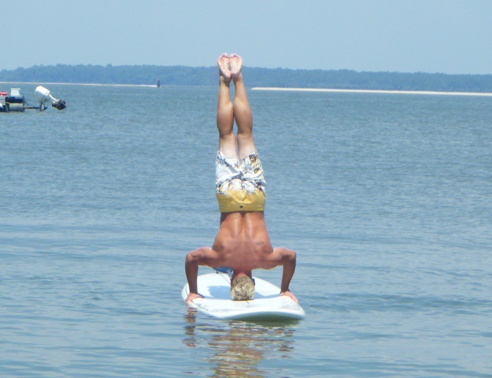 Atlantic Paddle Surfing: Stand Up getting too easy...