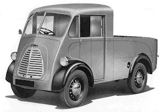 Austin 101 Restoration: 4) What will she look like when finished?