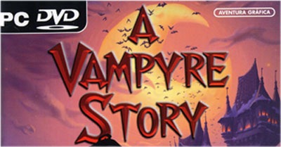 A VAMPYRE STORY ~ Guia Zone