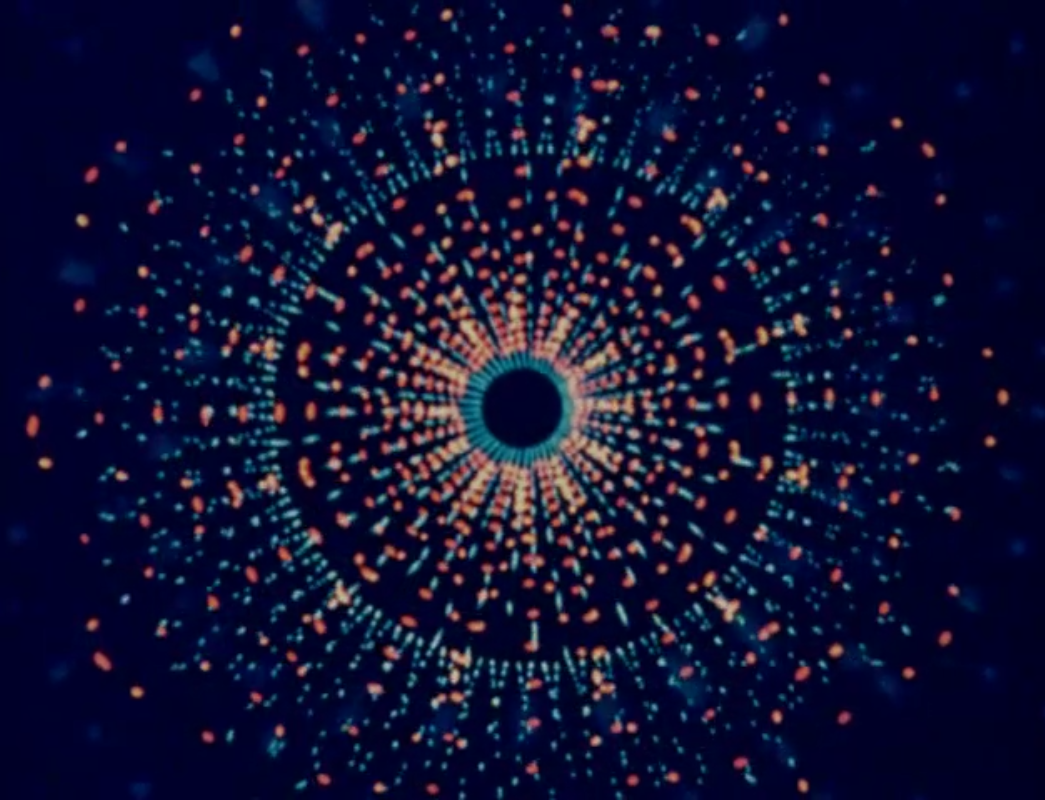 The Sound of Eye: JORDAN BELSON ALLURES (1961)