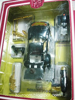 Transformers Collection Book Reissue 15: G1 Stepper