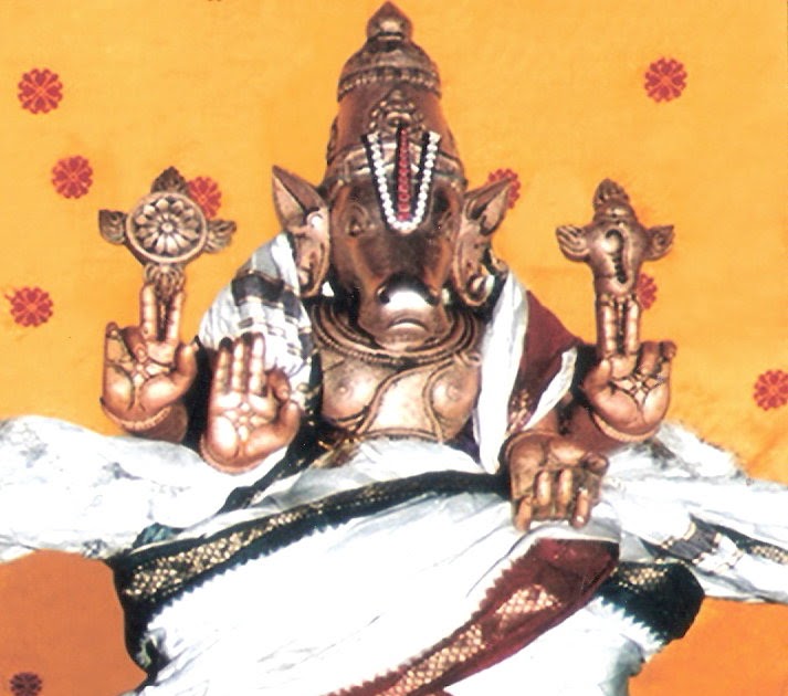 Temple, Travel and Sport: Thiruvahindrapuram Devanathan Divya Desam