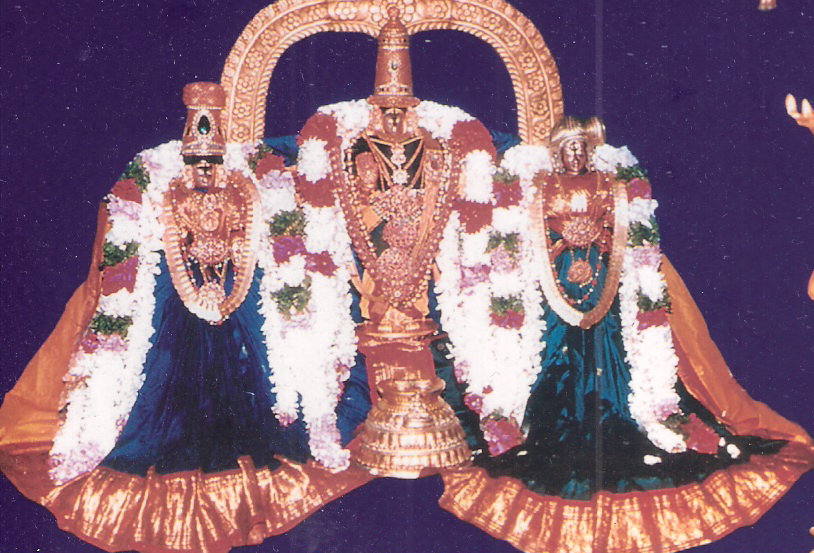 Temple, Travel and Sport: Vanamamalai Thothadri Nathan Nanguneri