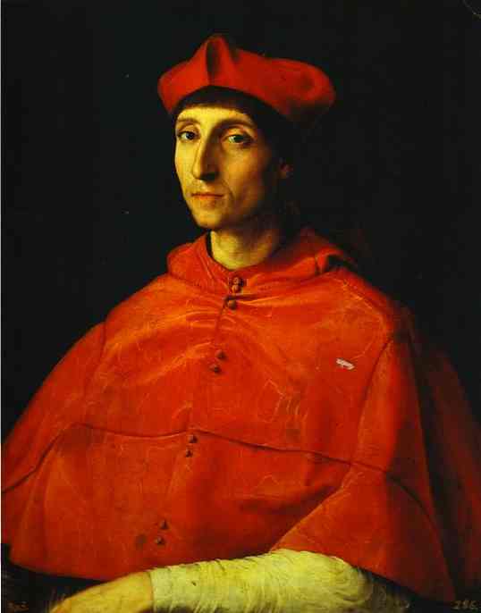 PAINTINGS: Raphael Paintings