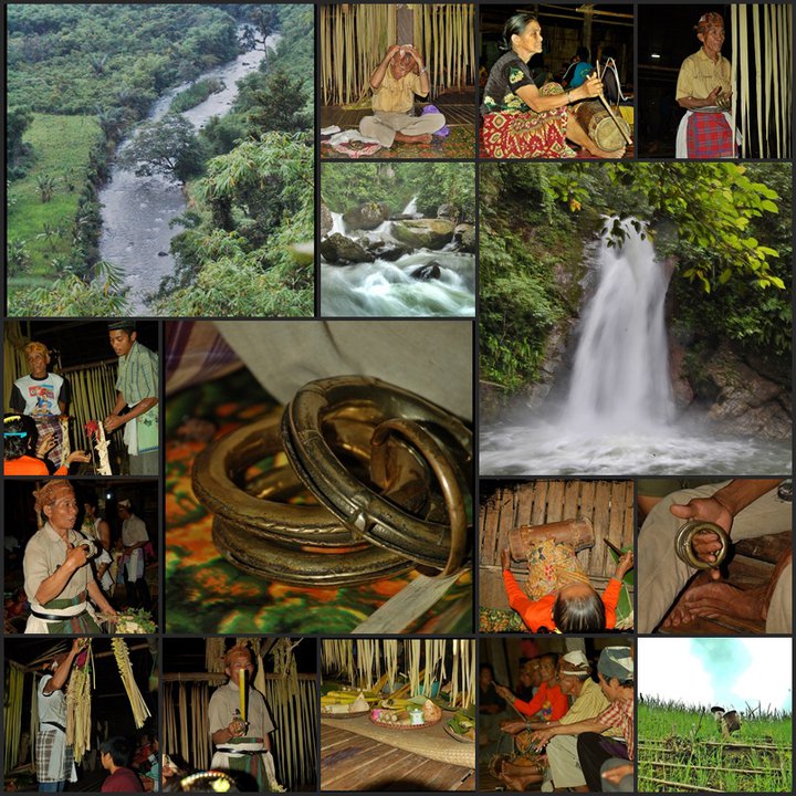 BEAUTY OF THE MOUNTAIN RANGE: loksado kalimantan selatan