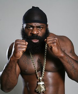 Kimbo Slice Mostrará Su Talento Y Carisma En The Ultimate Fighter ...