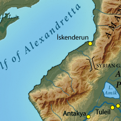 Biblical Studies and Technological Tools: The skill and art of map making