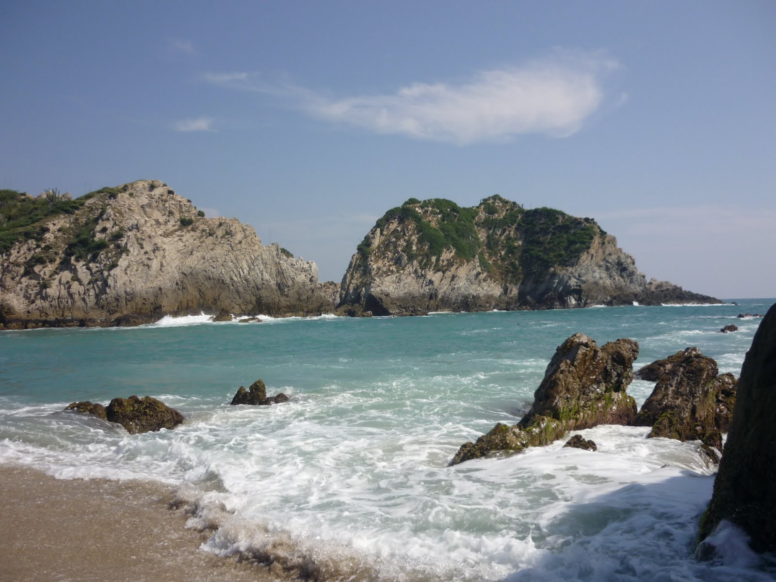 chapamexico: Maruata Playa virgen