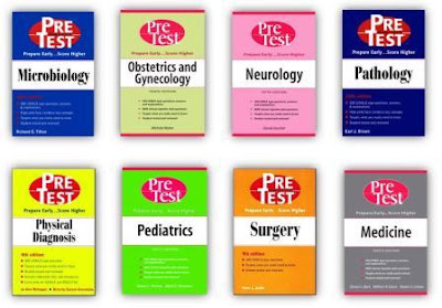 USMLE STUDY MATERIAL: Pretest Series