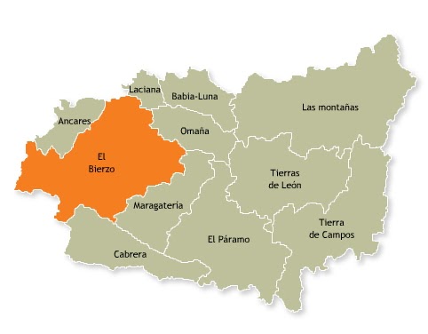 VIAJES Y DESTINOS SORPRENDENTES: Las Médulas, Ponferrada y otros ...