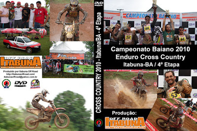 >DVD do Cross Country de Itabuna – Baixe a Capa!!! | Itabuna Off Road