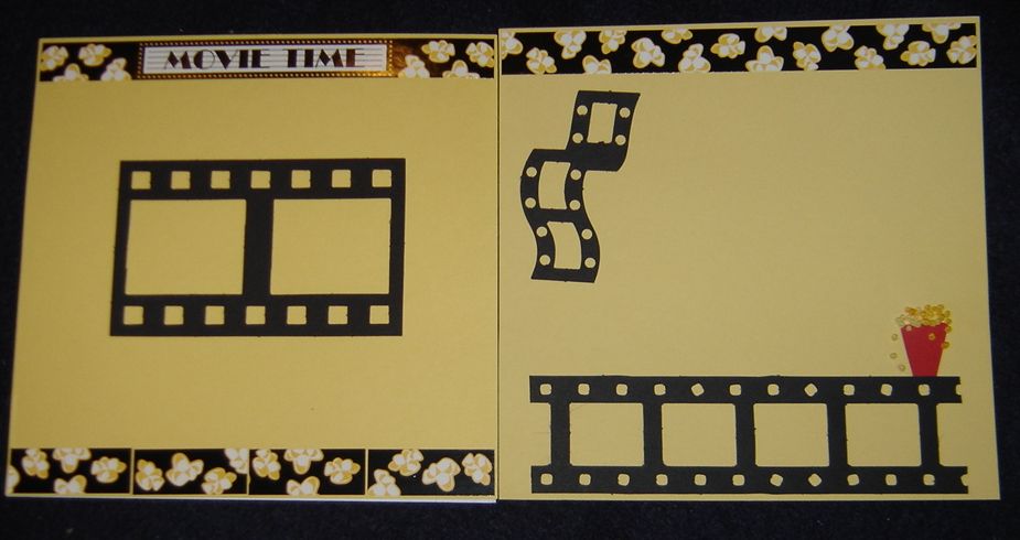 Mix Me Up!: Embroidery in scrapbook pages