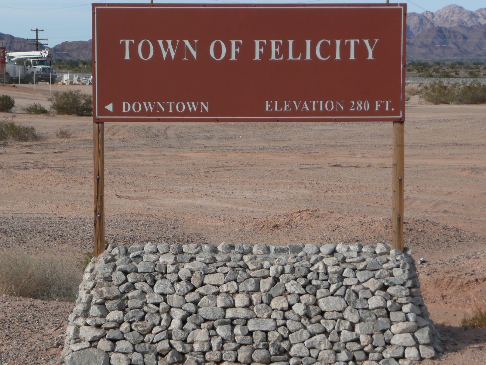 Felicity City California at Marisa Randolph blog