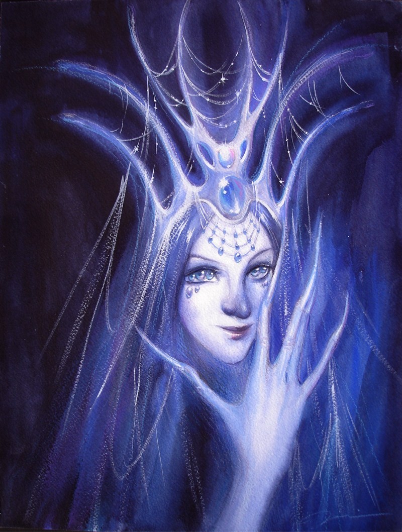 Vivien Wu: Spider Queen