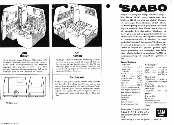 a malaysian campervan journey: Saab campervan