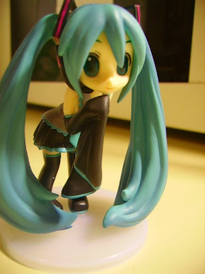 Animaticfigmation: Hatsune Miku Mixing Box