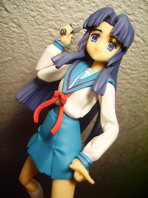 Animaticfigmation: Ryoko Asakura Figma