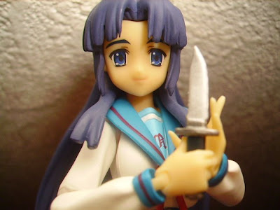 Ryoko Asakura Figma | Animaticfigmation