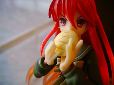 Shana Flame Hair Ver. Figma | Animaticfigmation