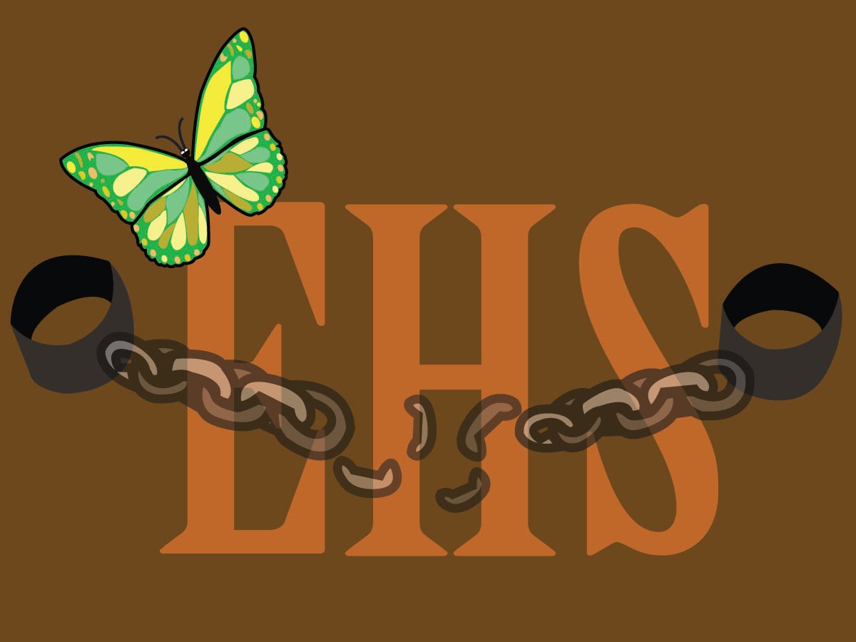 My World of Color: EHS Logo