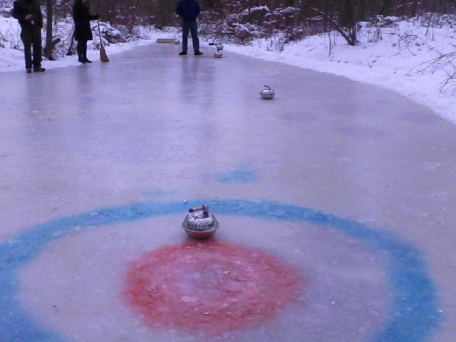 Fun Til Death: DIY Curling