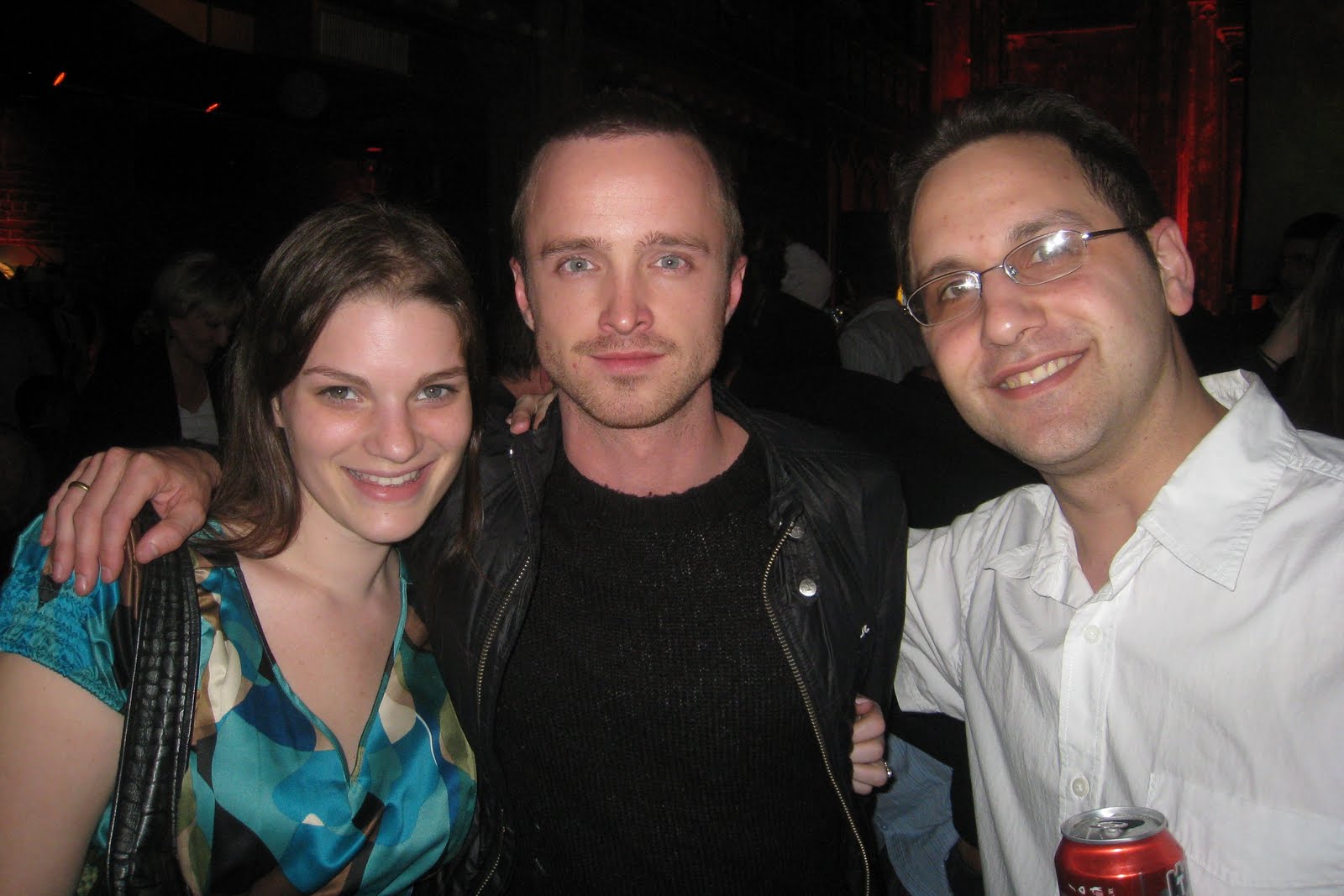 MisenPOPic: Brushes With Greatness (Friends and Family Pop Culture ...