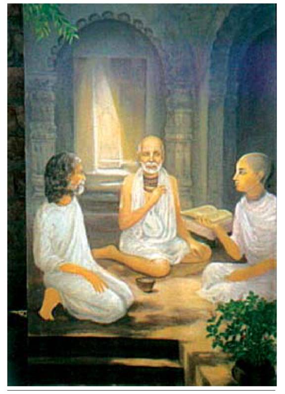 El Mensaje de Bhagavat: Srila Raghunatha dasa Gosvami