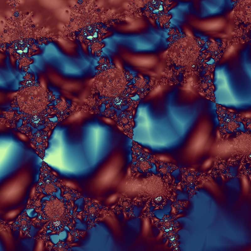 Mulewings: Sterling2 Freeware Fractal Generator