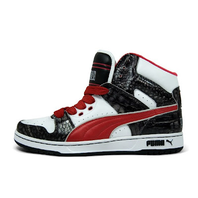 Female Sneaker Fiend: Puma Unlimited Hi's