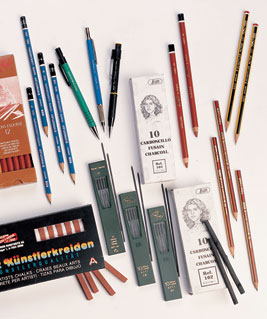 Dibujo Tecnico para Artes Industriales: Instrumentos de dibujo tecnico