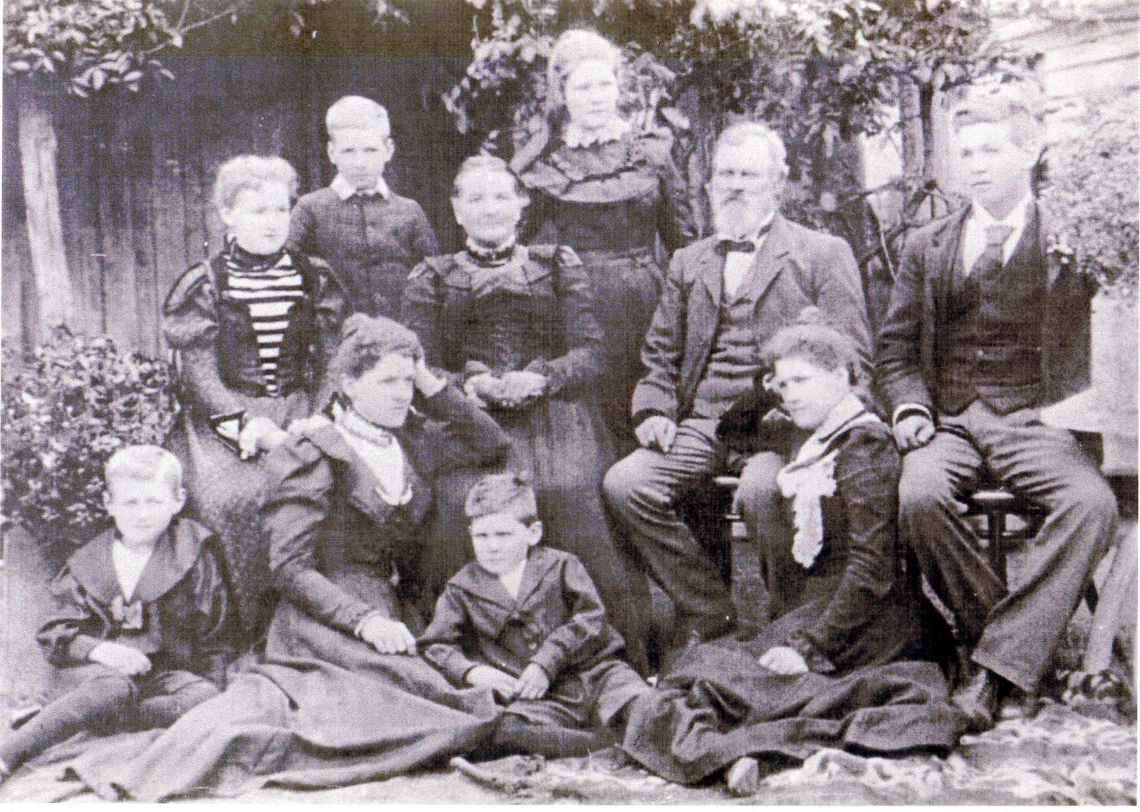 McClymont Manuka Family History Blog.: 2010-05-09