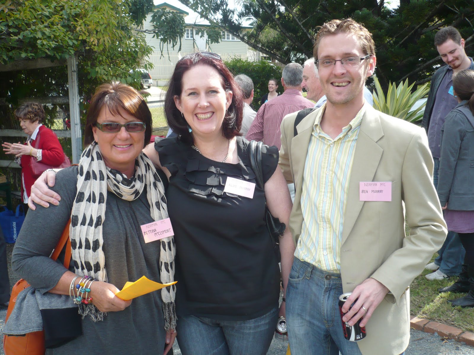 McClymont Manuka Family History Blog.: 2010-07-18