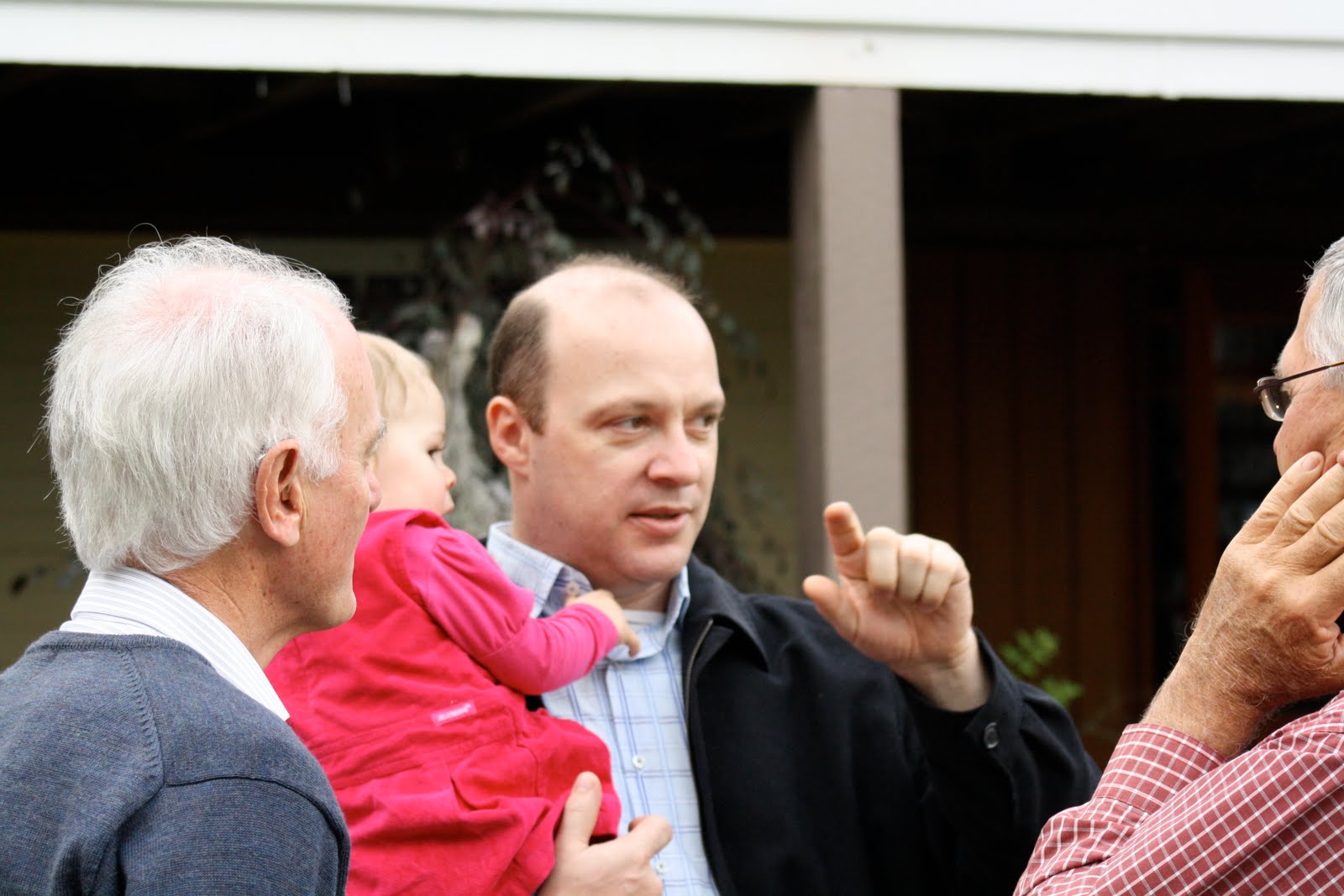 McClymont Manuka Family History Blog.: Yet more photos of the reunion.