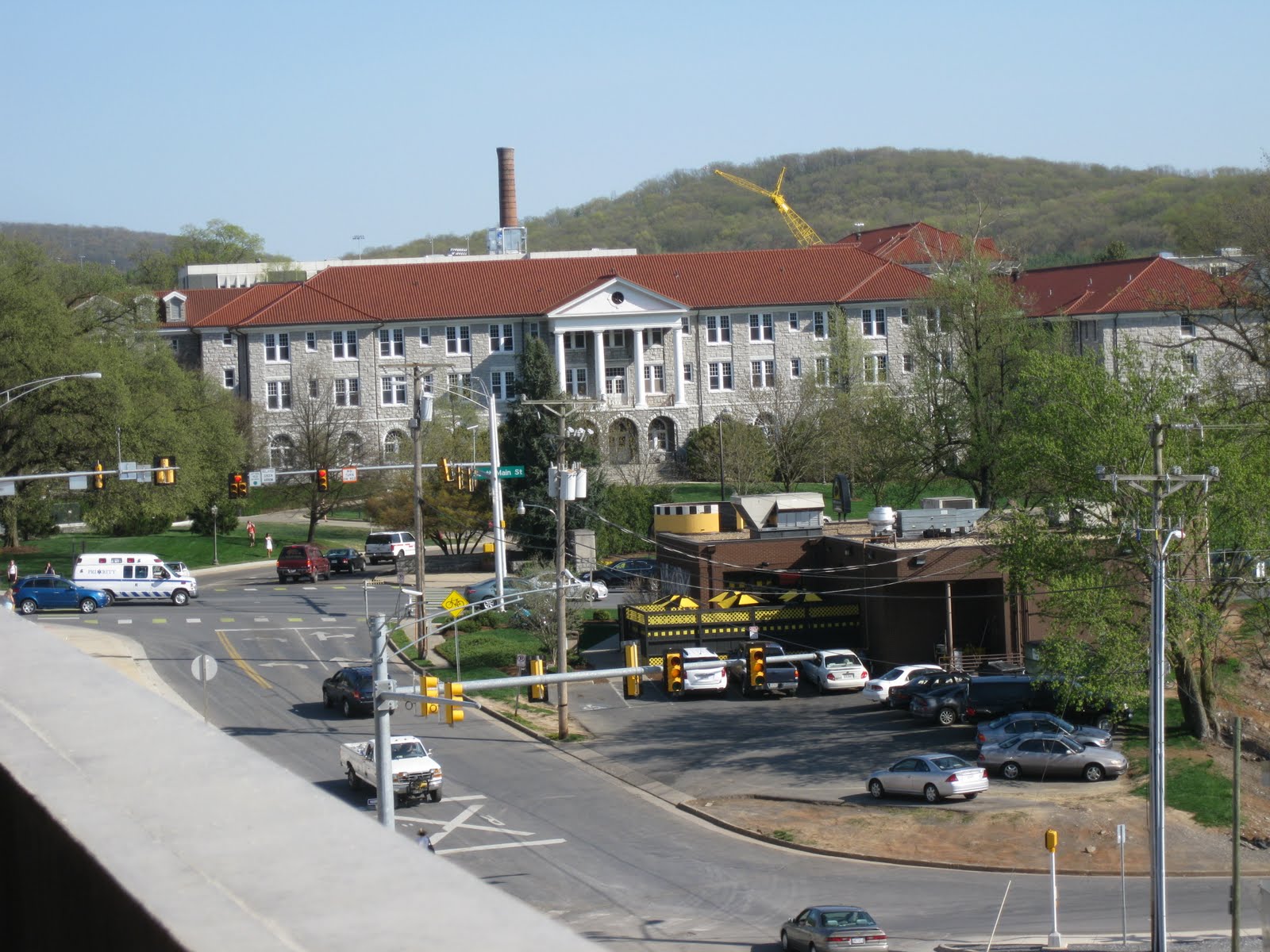 Madison Spaces: Converse Hall - Stephanie Woodford