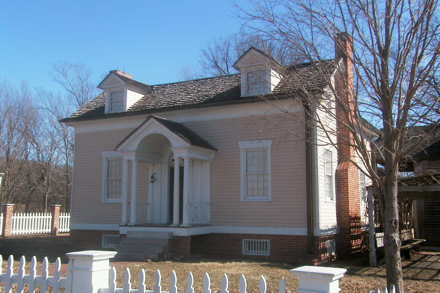 Hale Journals: Daniel Boone Home