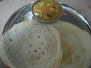 Tasty Bytes: Appam & Kurma