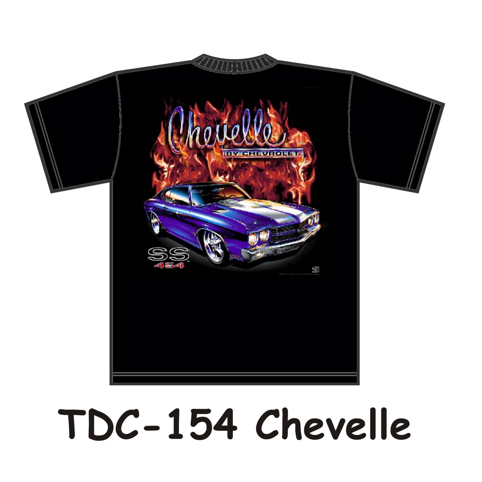 RonClaussenTees Newsletter: Classic Car Tee Shirts
