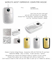 The World Most Expensive Computer Mouse | Just Another Way To Life