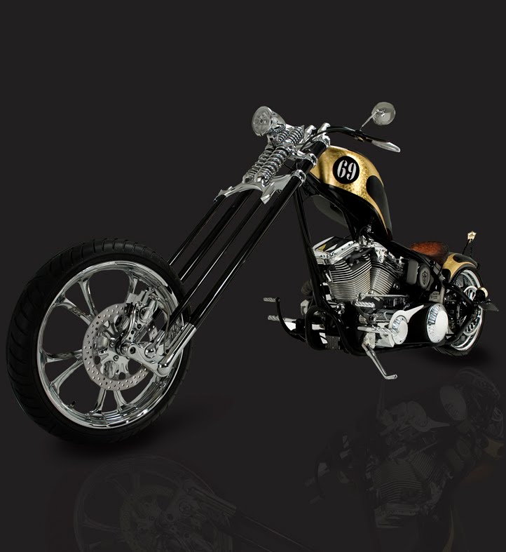 Kustom♛King: 69 by TT