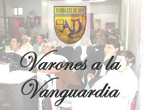 Ministerio de Varones: NORMAS Y SUGERENCIAS