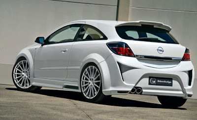 tuning AN: opel astra gtc tuning