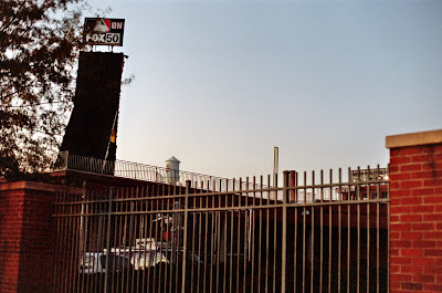 Lex Will Photography: The Lucky Strike Water Tower: A 360 Perspective ...