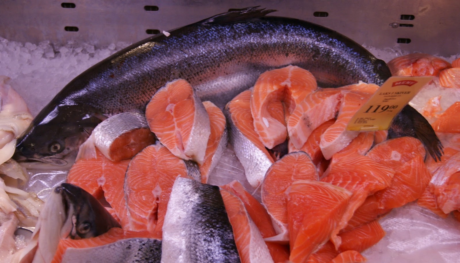 There's something about Norway: Norway Seafood