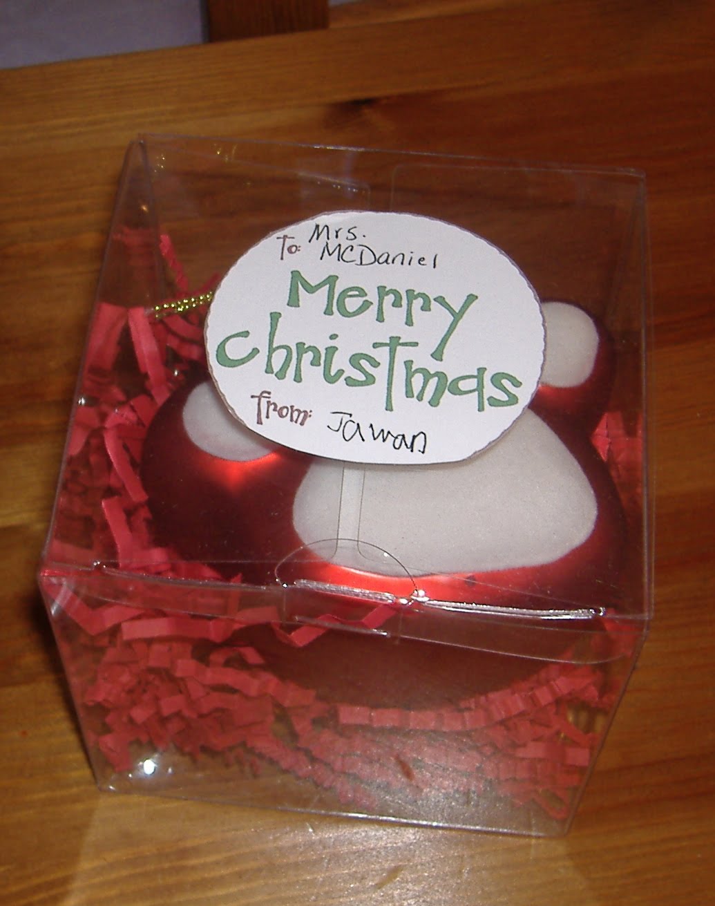 Tuesday Tip/Trend - Unique Gift Containers - Revel and Glitter