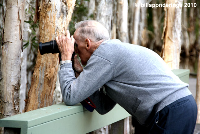 Bill's Ponderings: U3A Camera Club Outing - Part 1