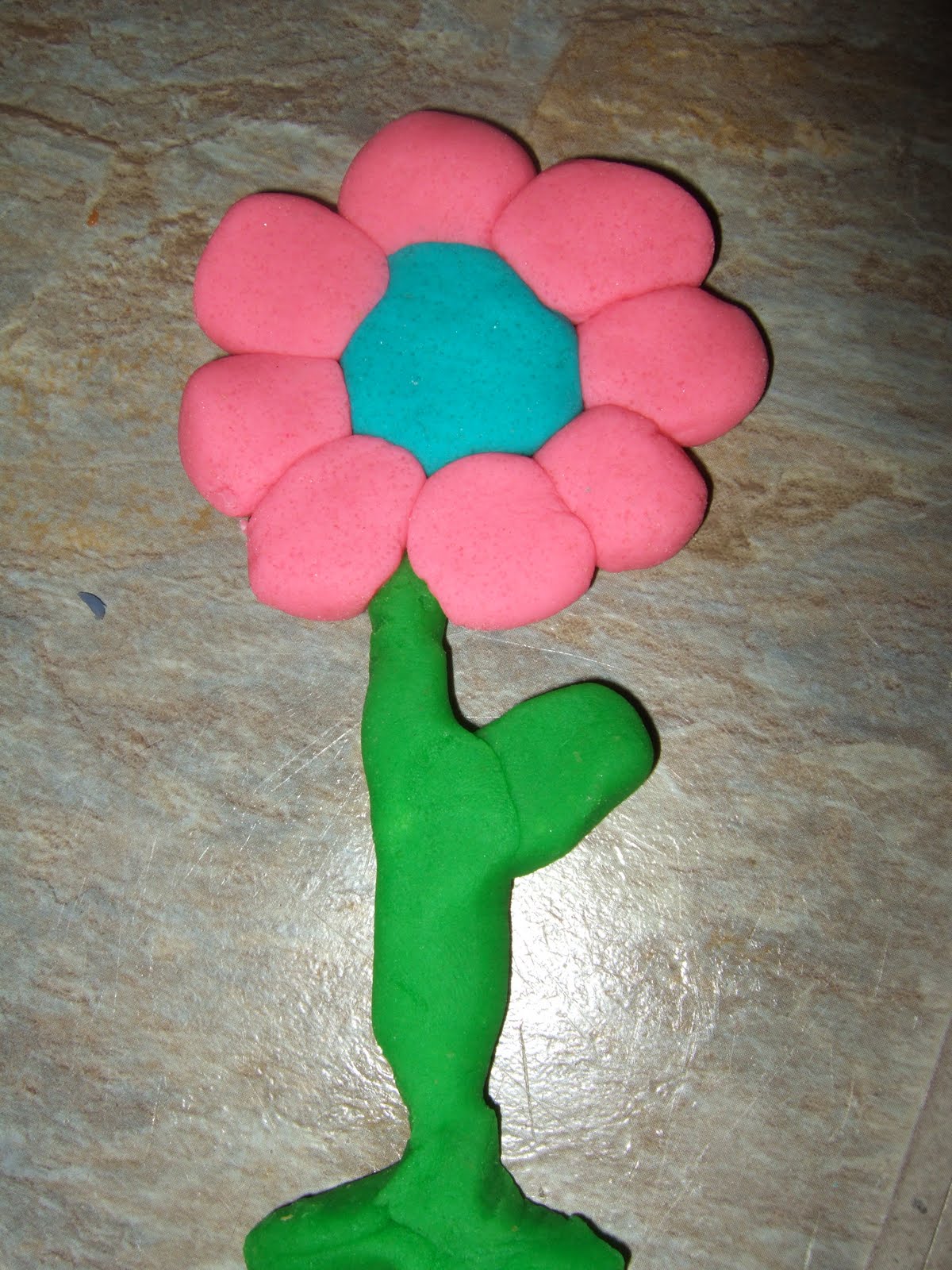 A Ray of Stitches: Play dough and Modeling Clay