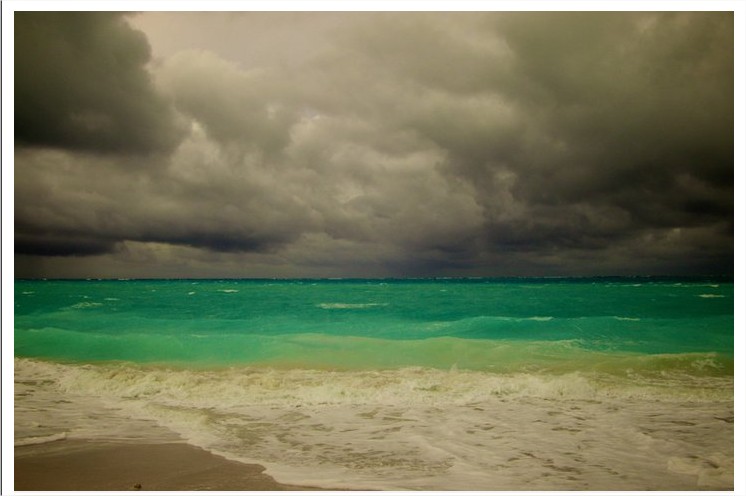 Hurricane Tomas | Stacie Steensland