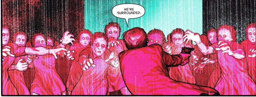 Dork Forty: Frazer Irving's Crypt of Terror