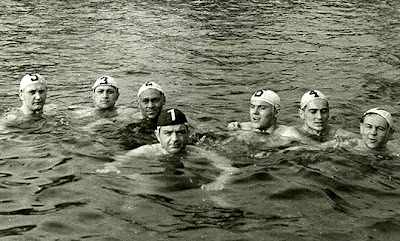 Water Polo legends: January 2008
